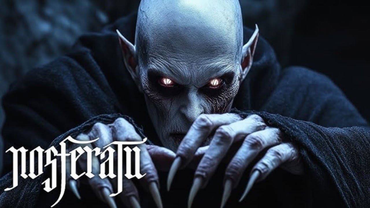 BSUP Mini - Is Nosferatu a Mess or Masterpiece? - YouTube