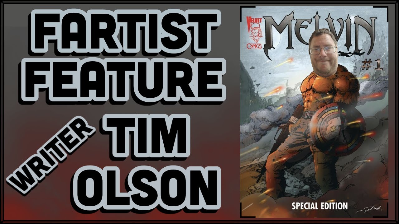 Fartist Feature Ep 36: Tim Olson - YouTube
