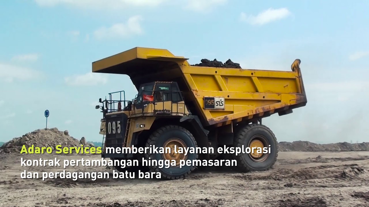 Adaro Services - YouTube