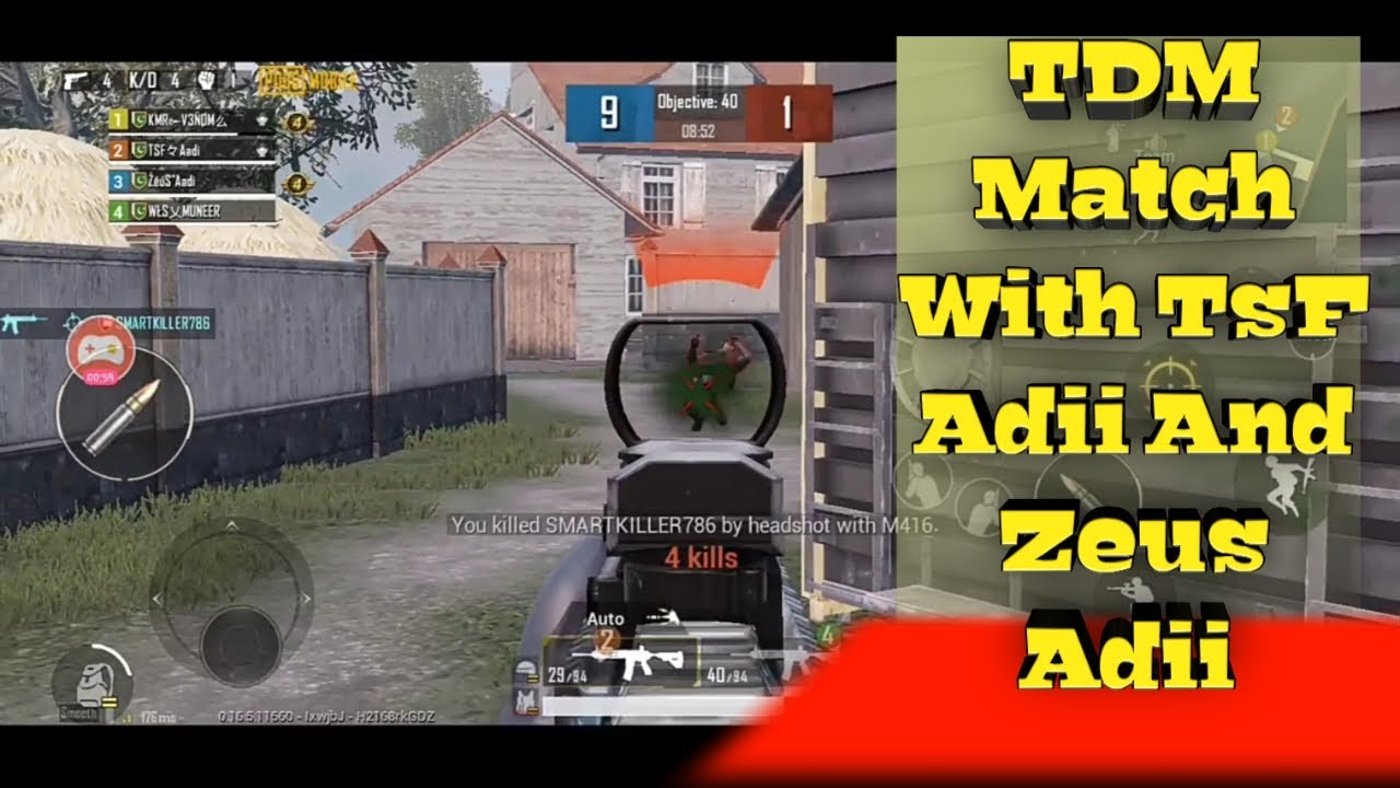 TDM Match Very hard to win this match | DDC Gaming| - YouTube