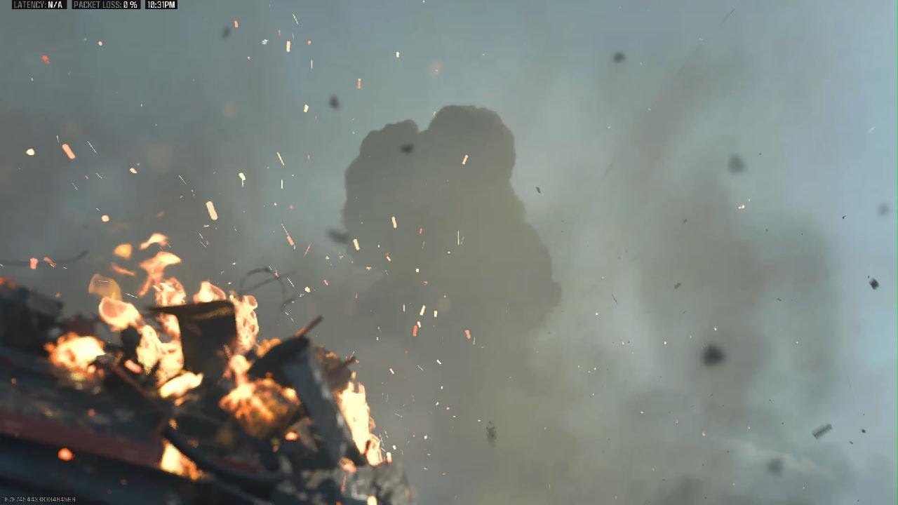 First MW3 NUKE!!! - YouTube