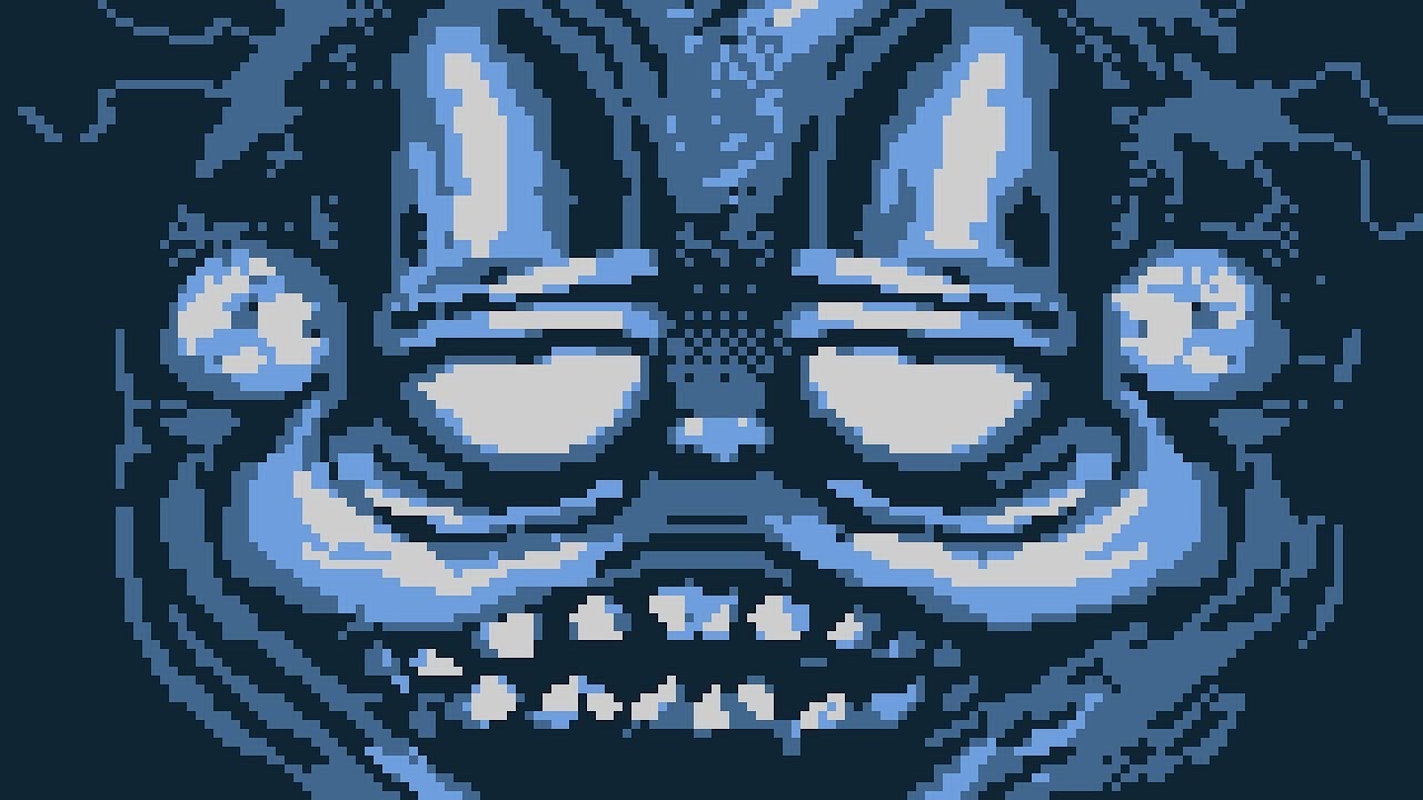 Grusel Garfield Gameboy - Dravens Tales from the Crypt