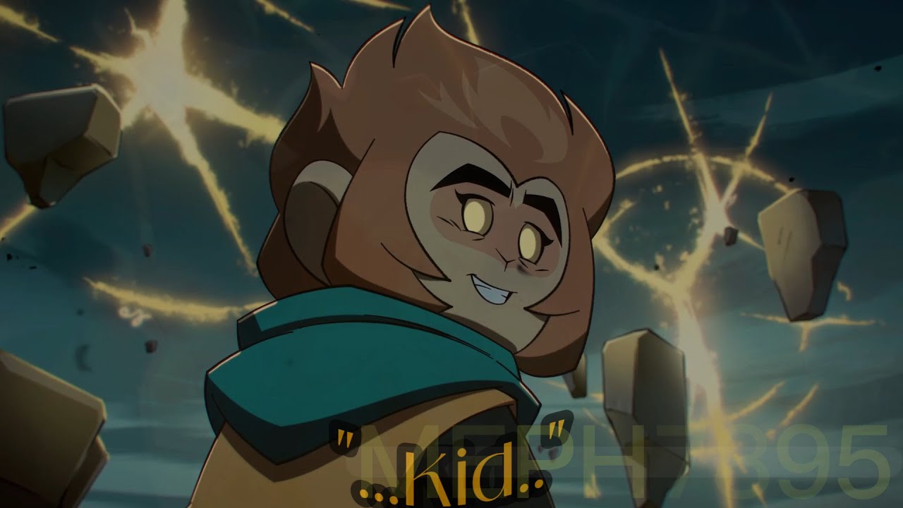 | NOTION | Lego Monkie Kid | AMV EDIT | - YouTube