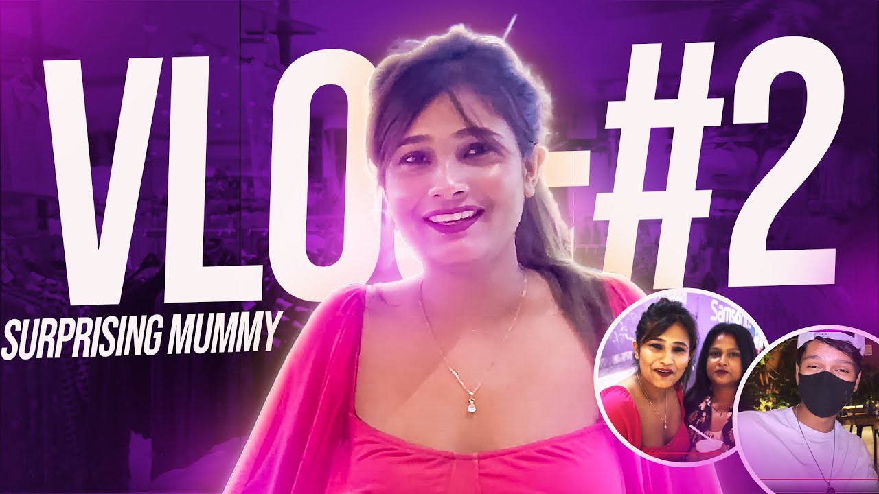 Surprising Mummy with diamond gift 💝 @DhanuDinoo - YouTube