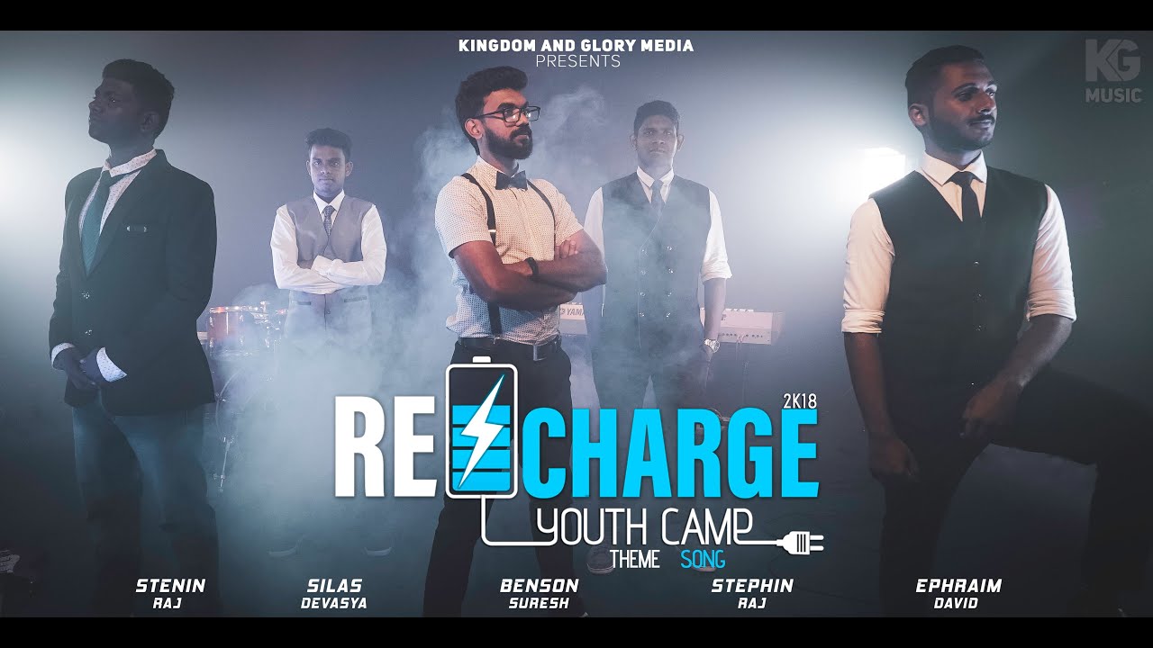 RECHARGE 2K18 YOUTH CAMP THEME SONG (OFFICIAL VIDEO) - YouTube