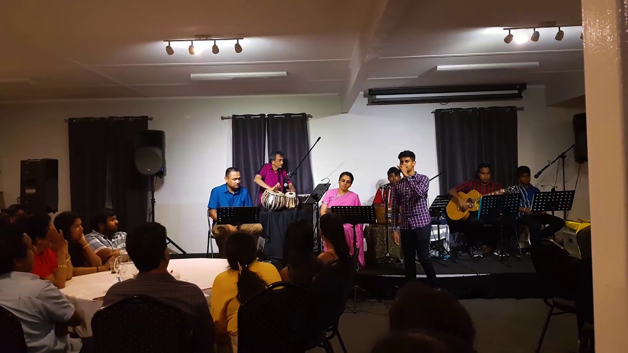 Saman Mal Piyalle (Hindi & Sinhala) - YouTube