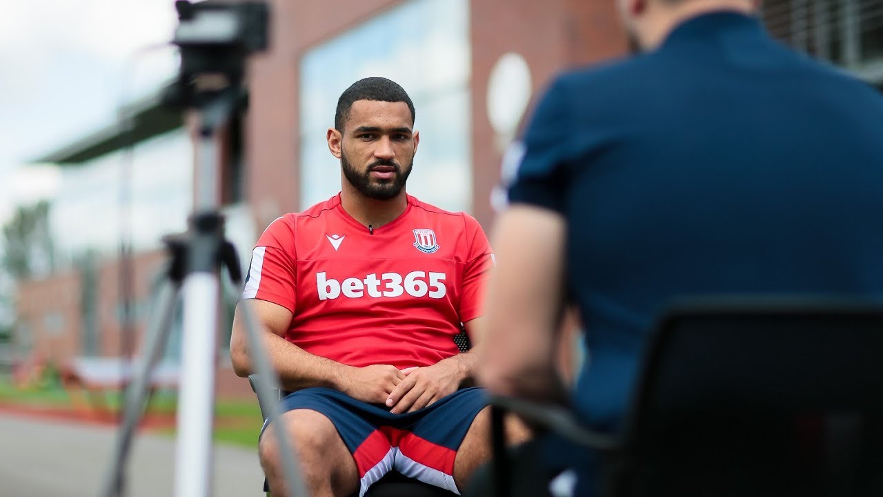 Carter-Vickers Delighted With Stoke City Move - YouTube