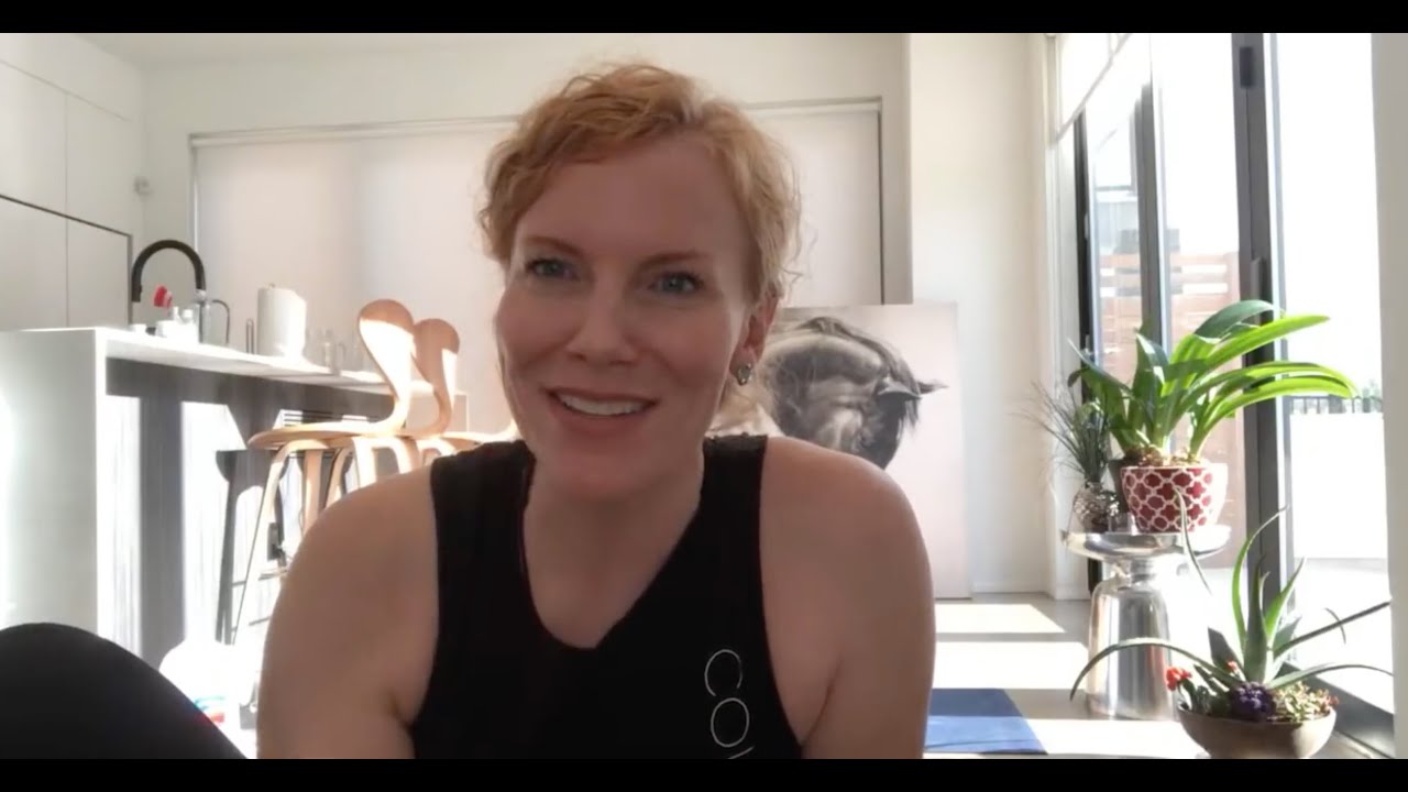 75 Min LIVE Sculpt & Meditation with Heather / April 24 - YouTube