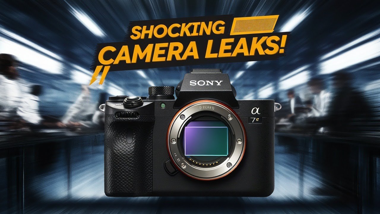Sony A7V – The Most Powerful Camera Yet? Shocking Leaks & Price Reveal ...