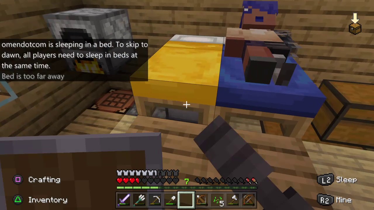 Minecraft Duo Series Ep 5 Dimonds ! - YouTube