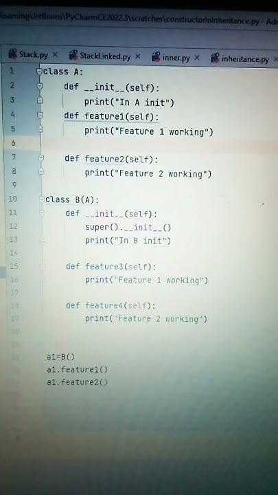 Super Method In Python 👍 Learn Python Cody6553 Coding Python Microsoft Pythonprogramming