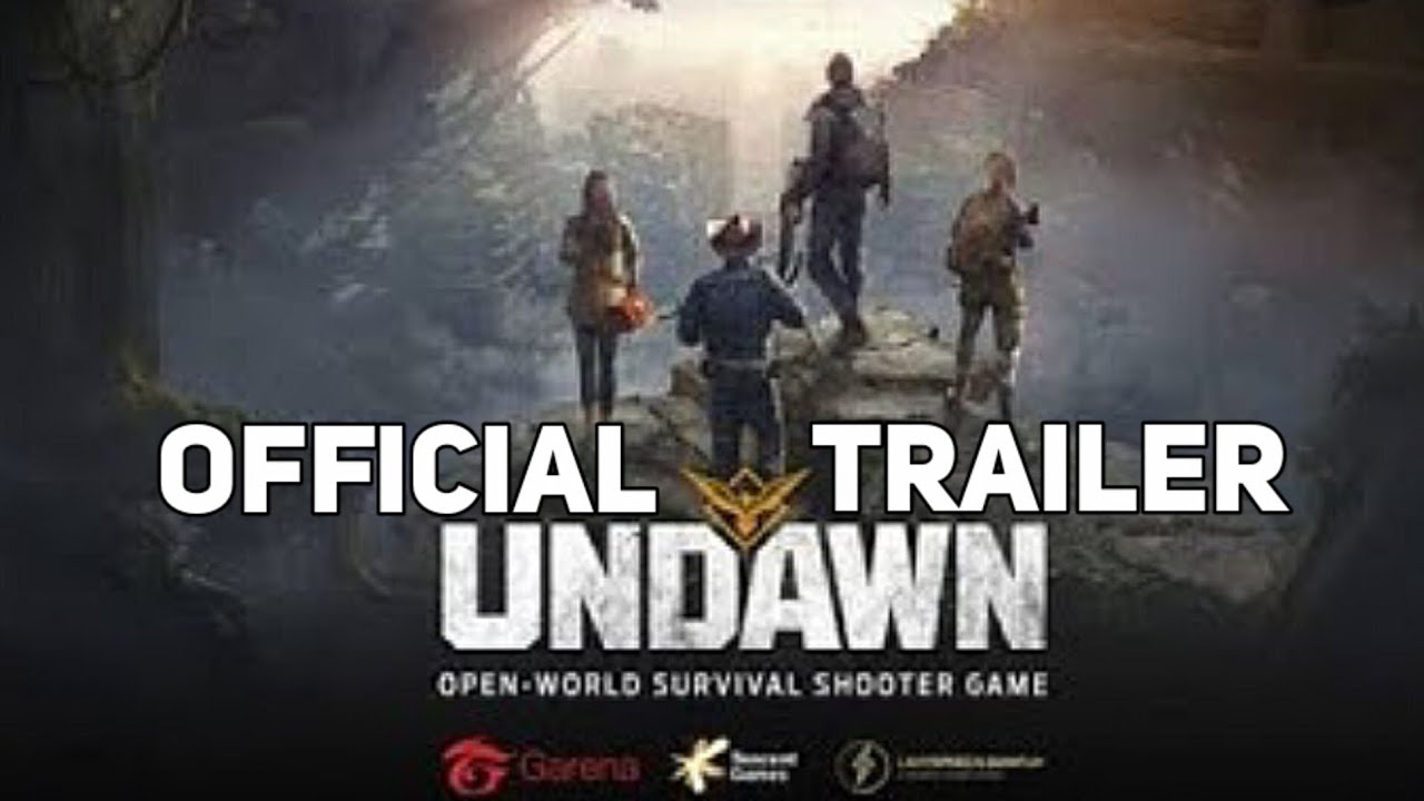 undown official trailer | new mobile game | video credit undown ...