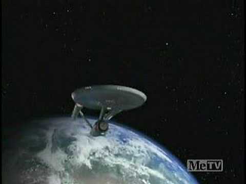 Star Trek: tomorrow is yesterday, vfx reel - YouTube