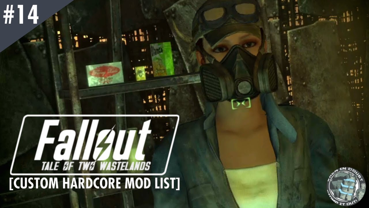 My Own Survival Guide! | Fallout: TTW [Custom HARDCORE Mod List ...