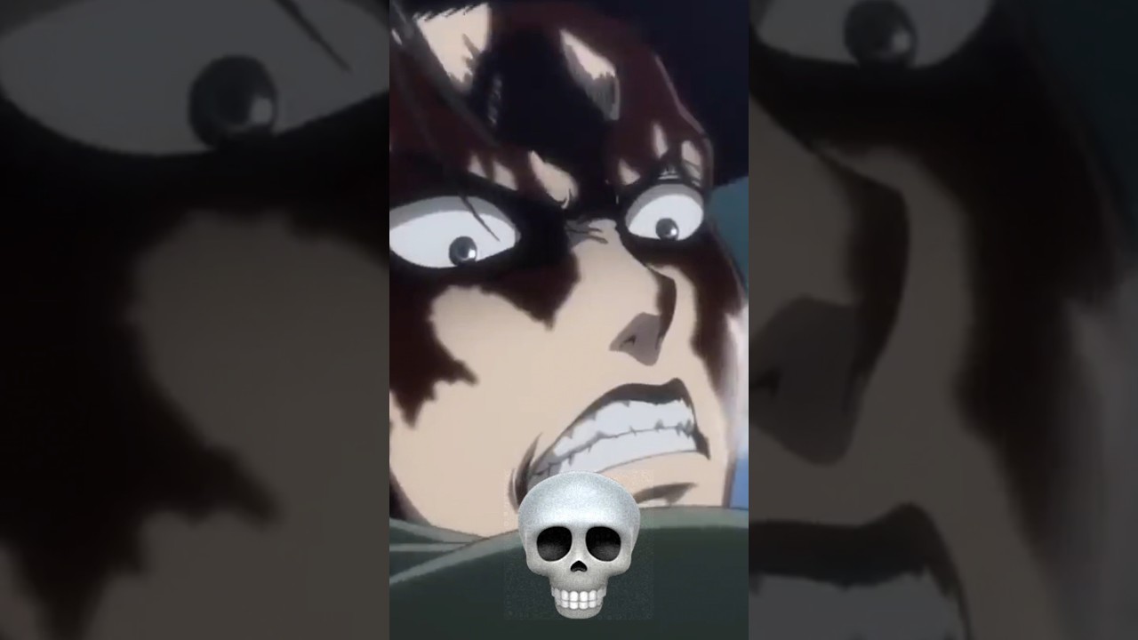 Most iconic scene 😍| AOT | attack on Titan | #animeedit # ...