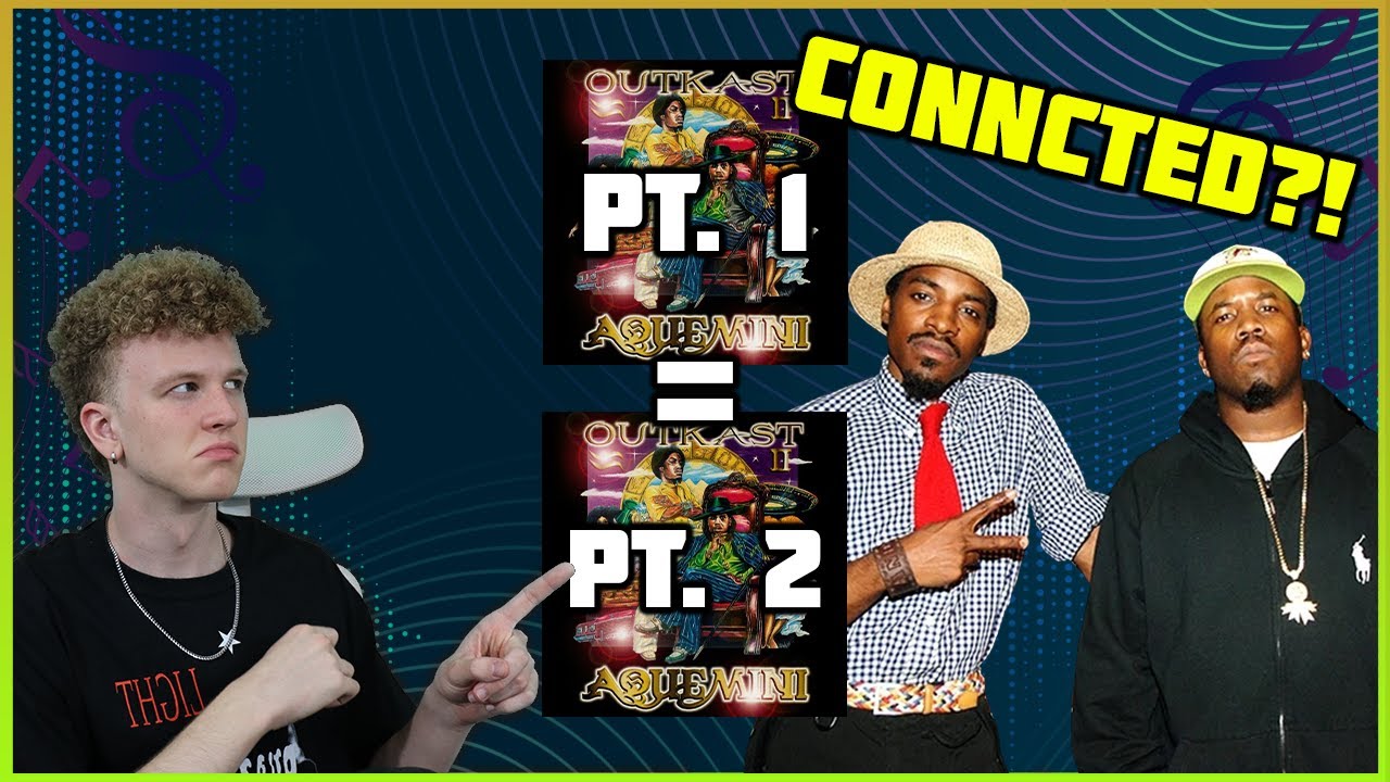The GENIUS Connection Behind OutKast's 2 Best Songs - YouTube