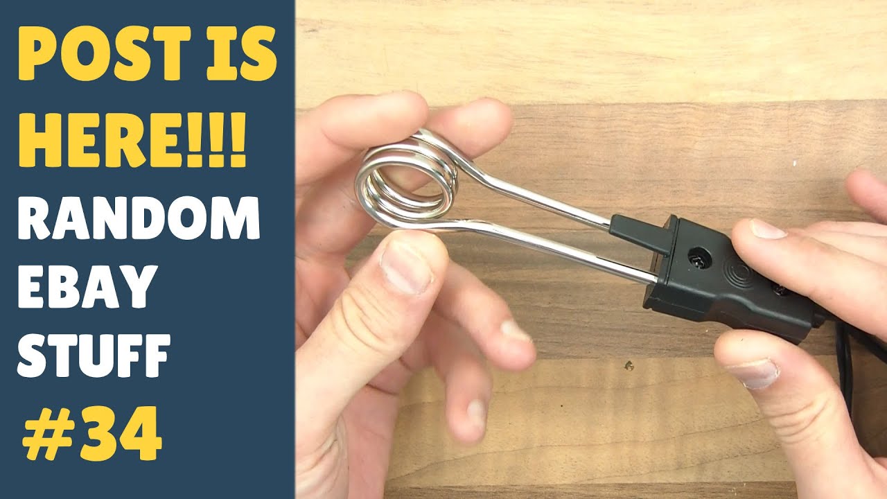 Post Is Here! (Random, Cheap Ebay Stuff) #36 (Some Bargains!) - YouTube