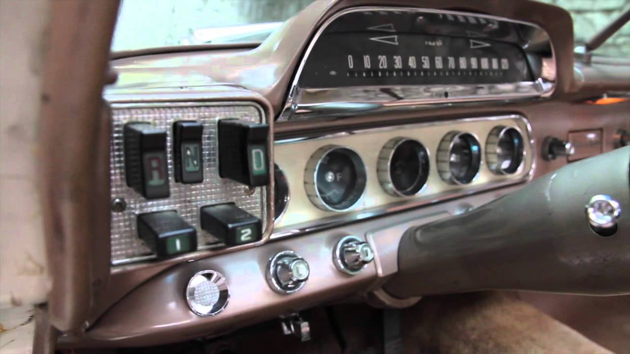 1957 Dodge Coronet Interior