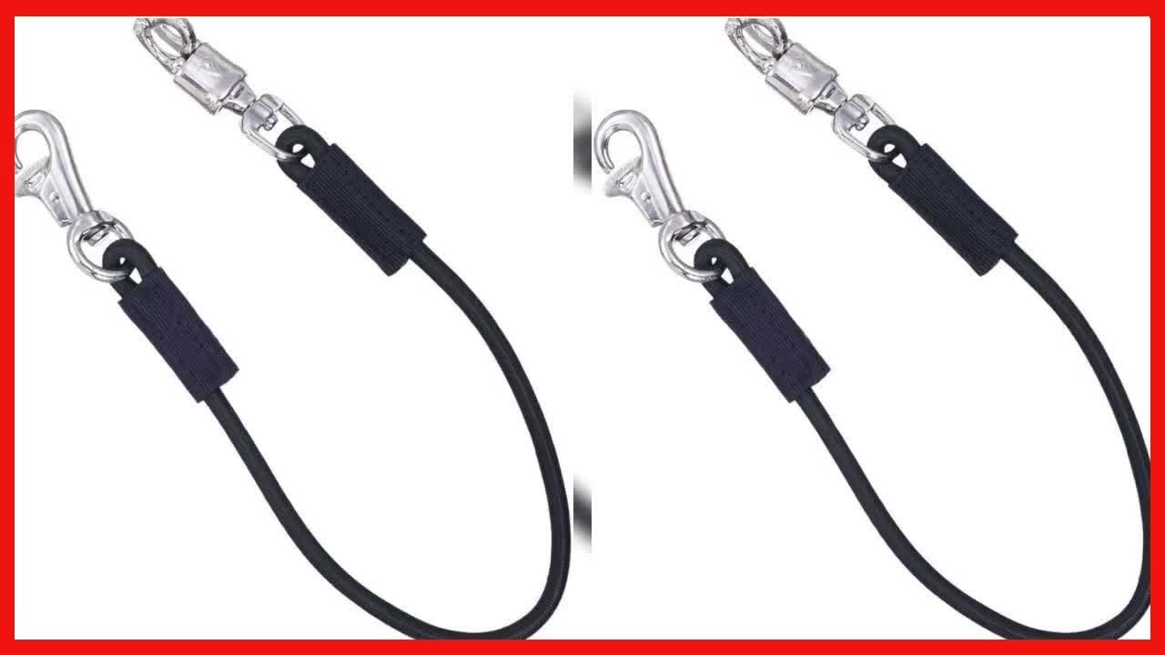 Durable Nylon Bungee Cord with Brass Snaps – Reliable and Easy to Use ...