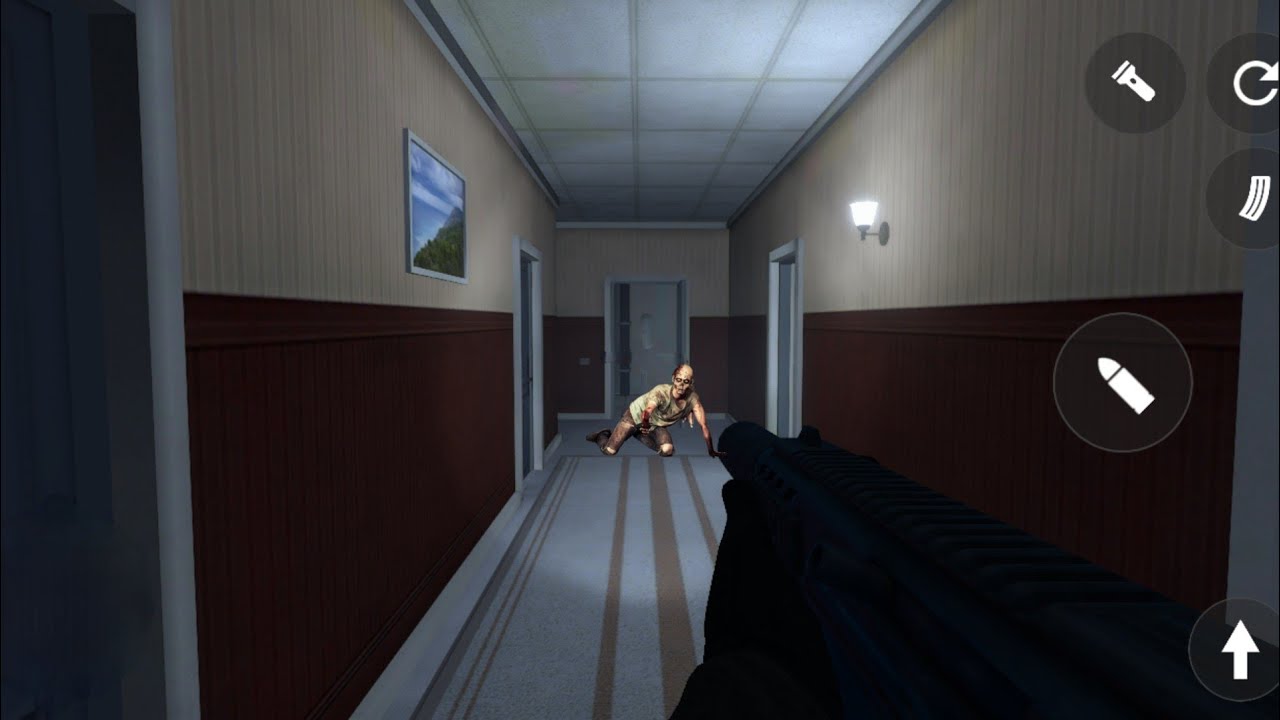 Invention 3 (L4D Mobile) Android Gameplay High Graphics Offline 2023 ...