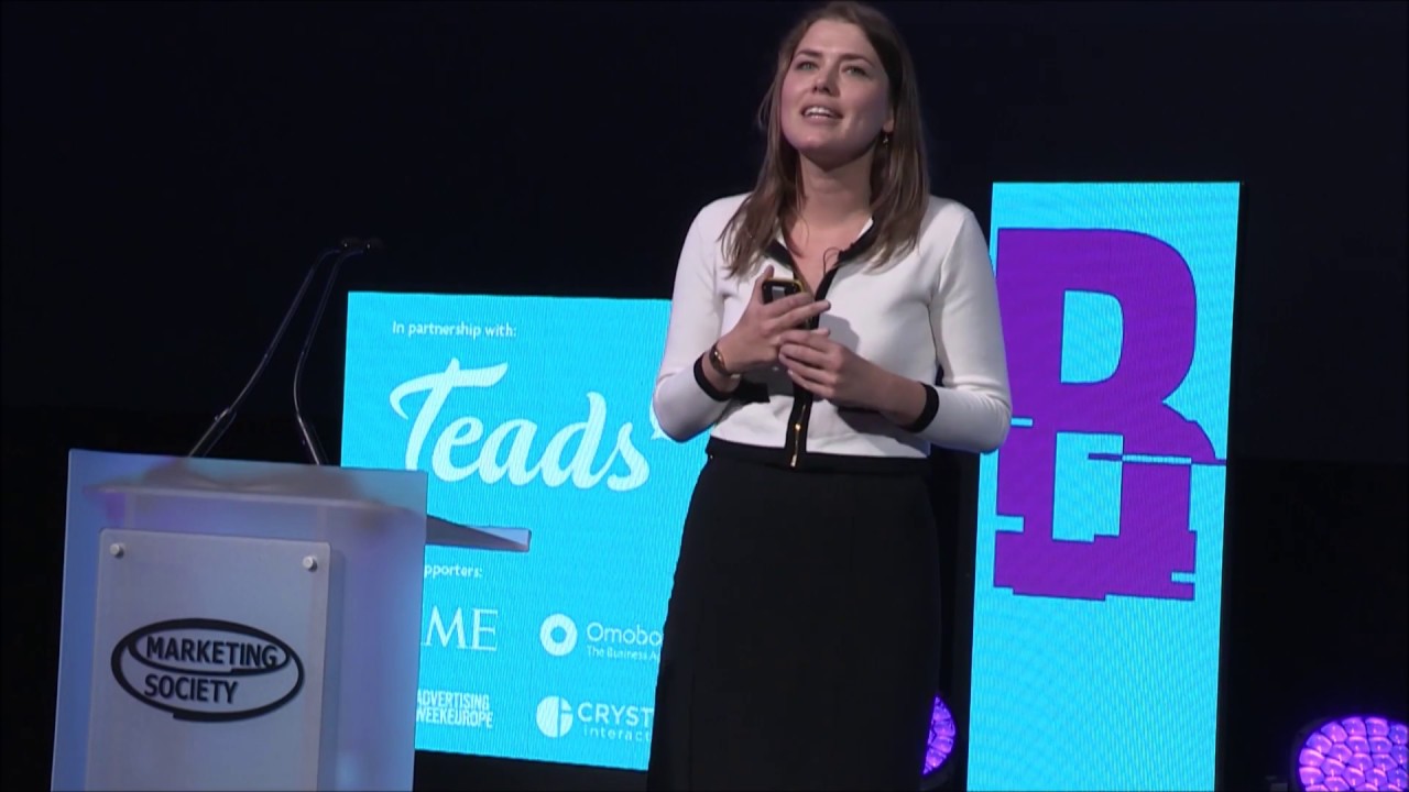 London Braver Conference: Detective Superintendent Tor Garnett - YouTube