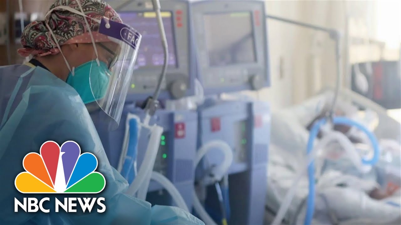 Hospitals Facing Backlog In Patients Who Delayed Care Due To Pandemic ...