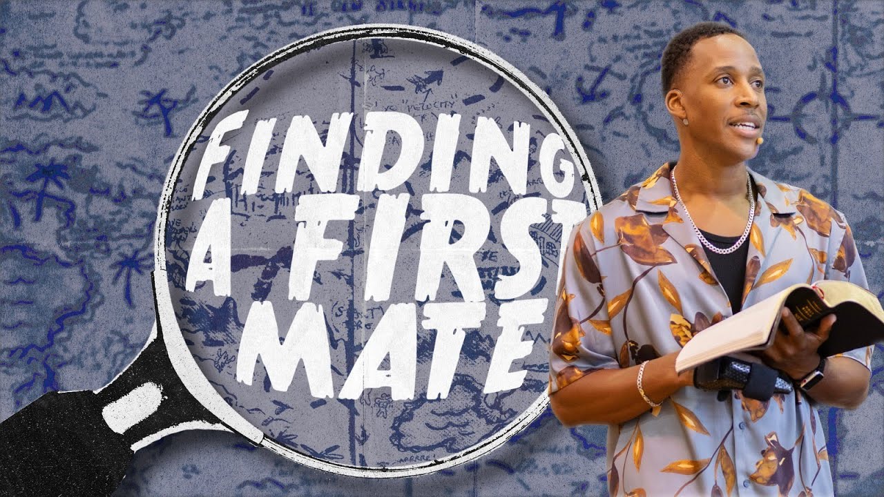 “Finding a First Mate” (The one about dating) - YouTube