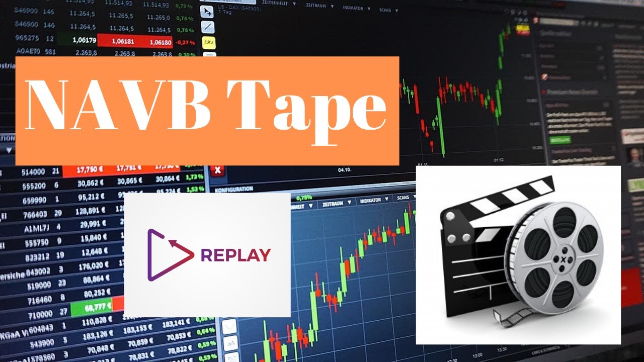 NAVB Tape Replay - YouTube