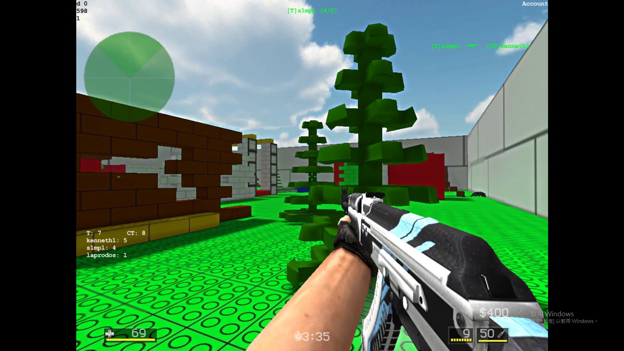 csp go gameplay 2 - YouTube