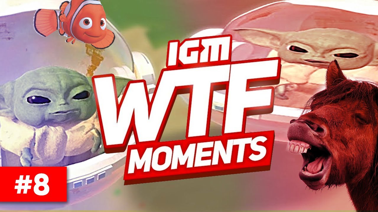 IGM WTF Moments #8 - YouTube