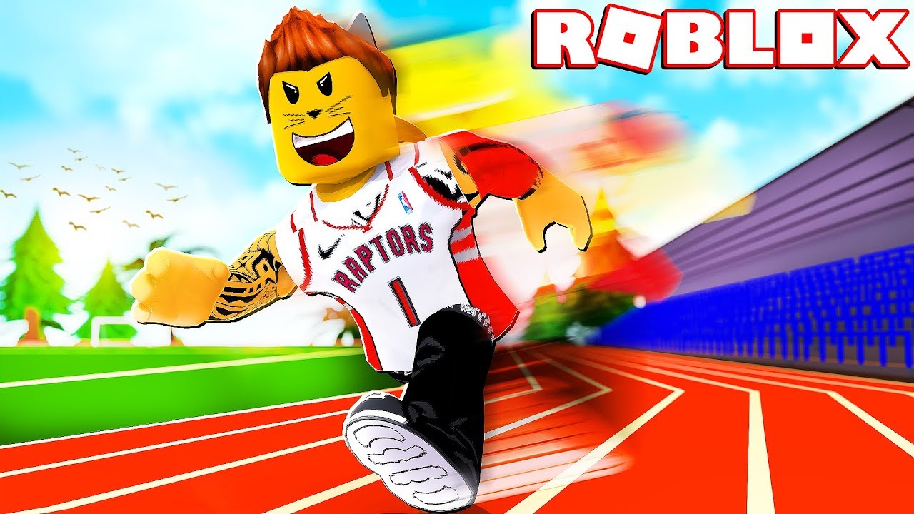 El gato mas veloz de Roblox! - Roblox - YouTube