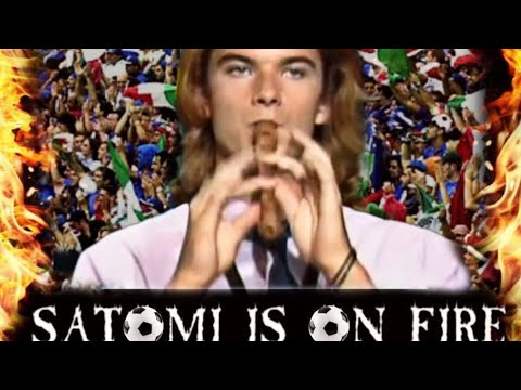 Bee Hive - Satomi is on fire