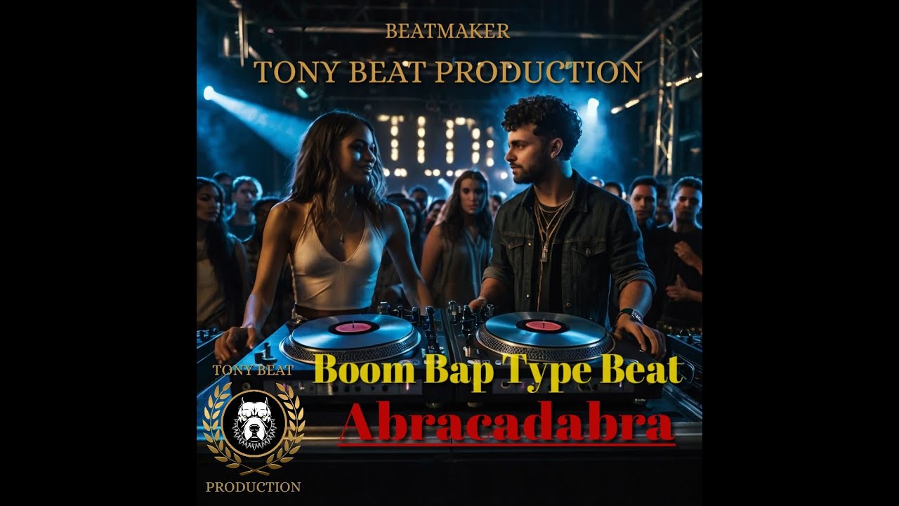 Boom Bap Type Beat - Abracadabra - YouTube Music