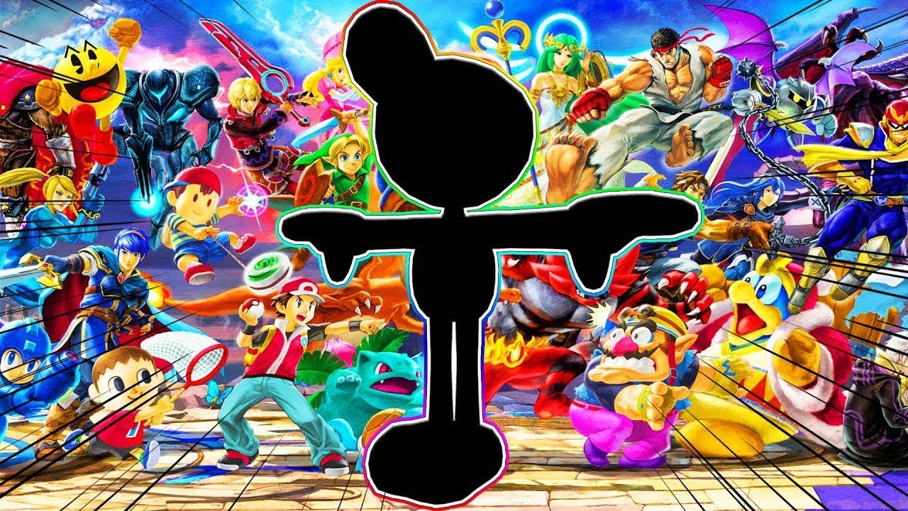 Mr. Game and Watch: Chef's Special | Smash Bros Ultimate Montage - YouTube