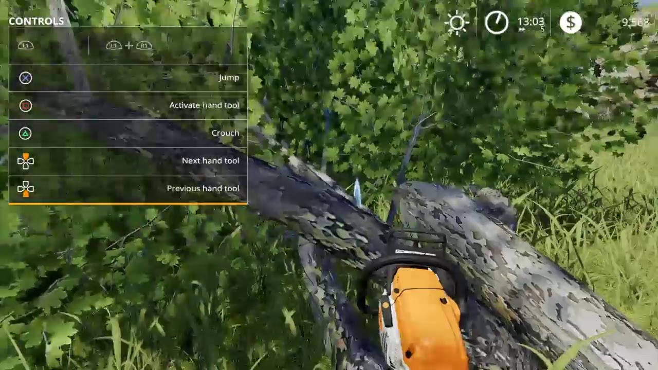 FS19 starting new map #1 - YouTube