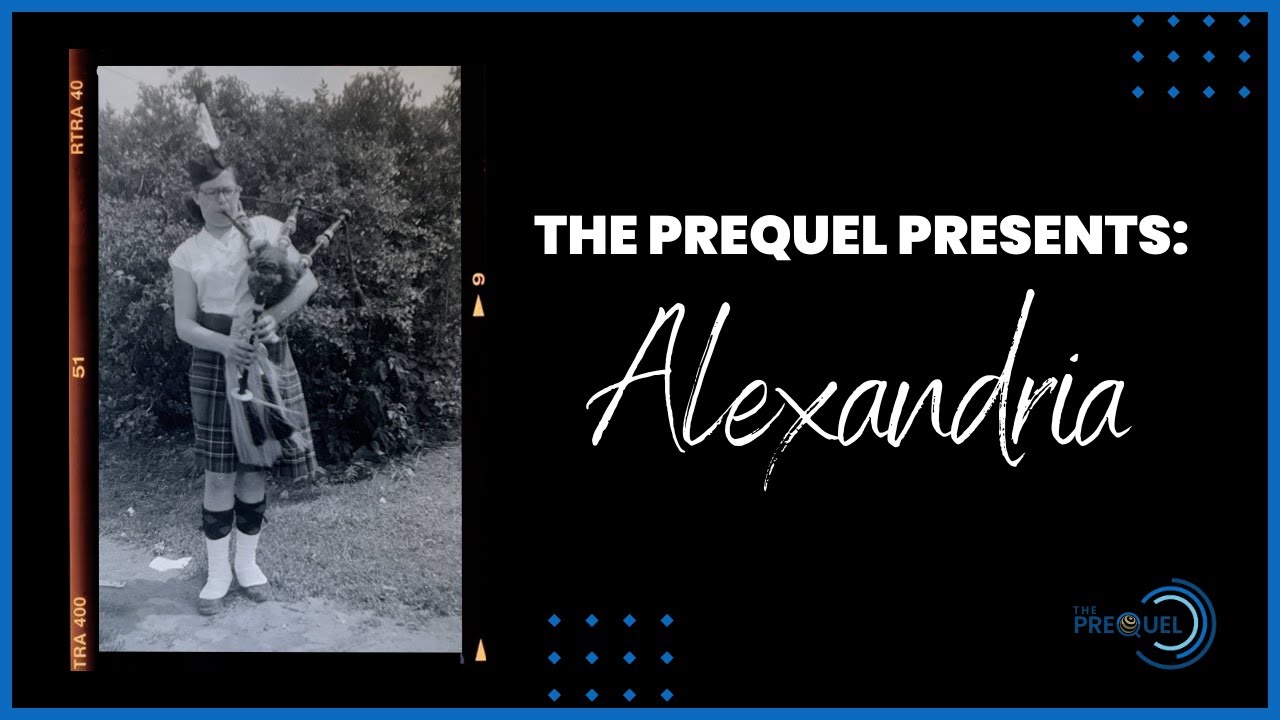 The Prequel Featuring Alexandria F. - YouTube