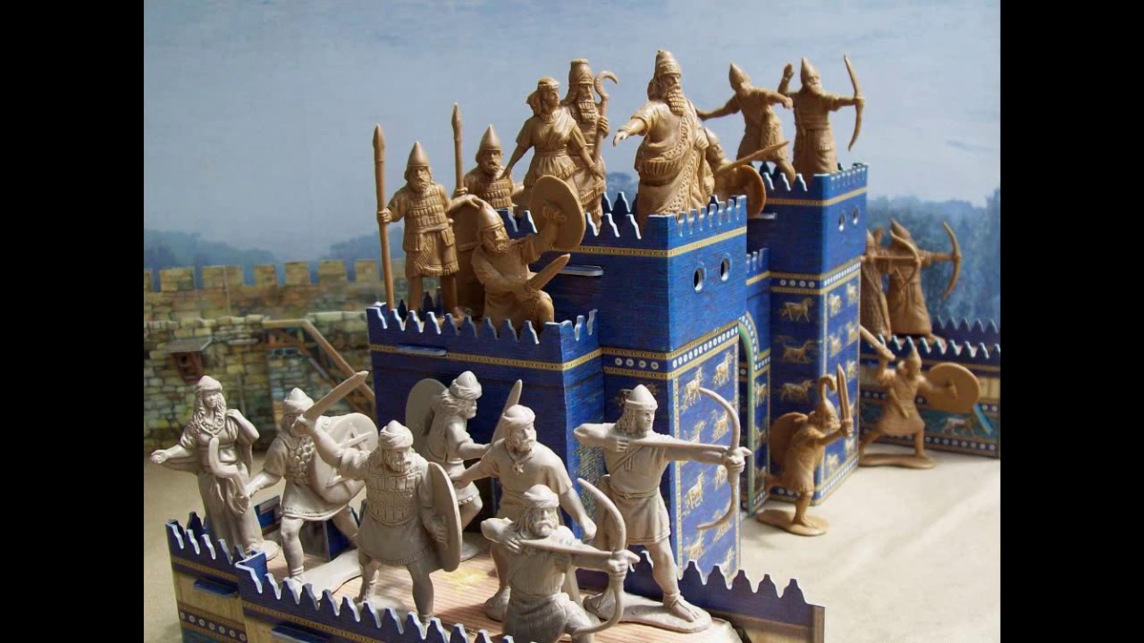 Babylon is fallen - YouTube