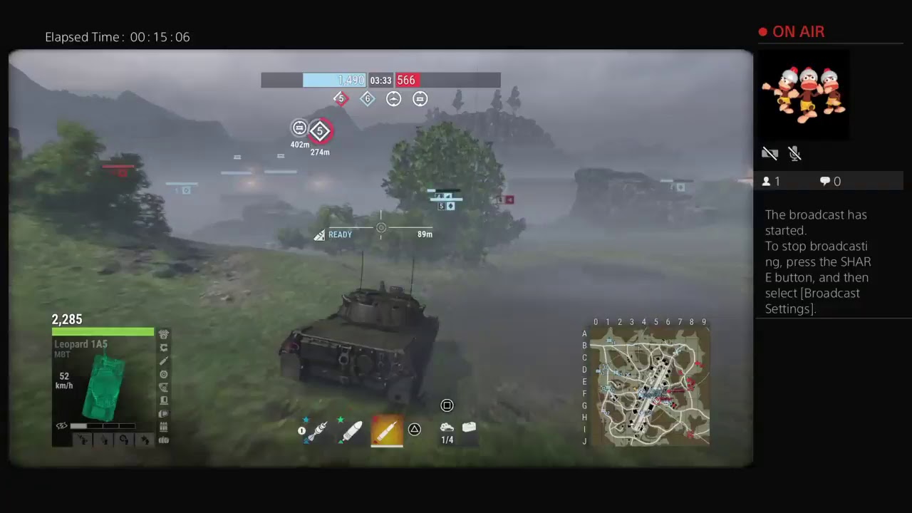 jon-23_'s Live PS4 Broadcast - YouTube