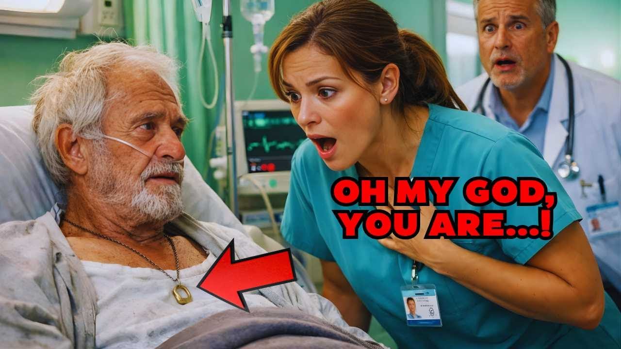The Hospital Treated The Elderly Man Like A Destitute Person — Until ...