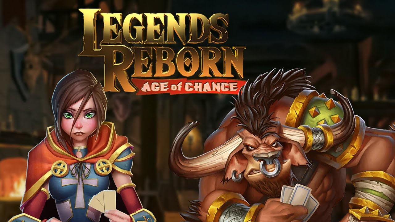 Legends Reborn: Tips & Tricks for Beginners - YouTube
