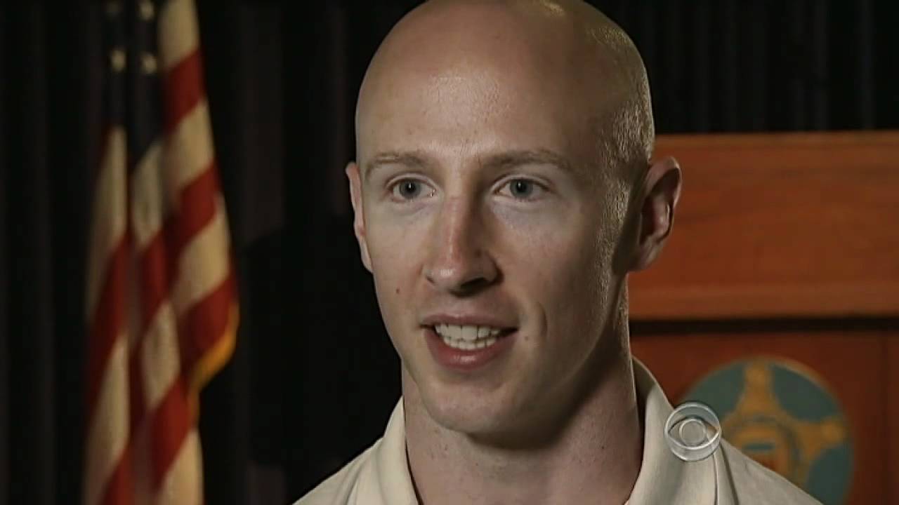 CBS Evening News - Inside the White House Secret Service's training ...