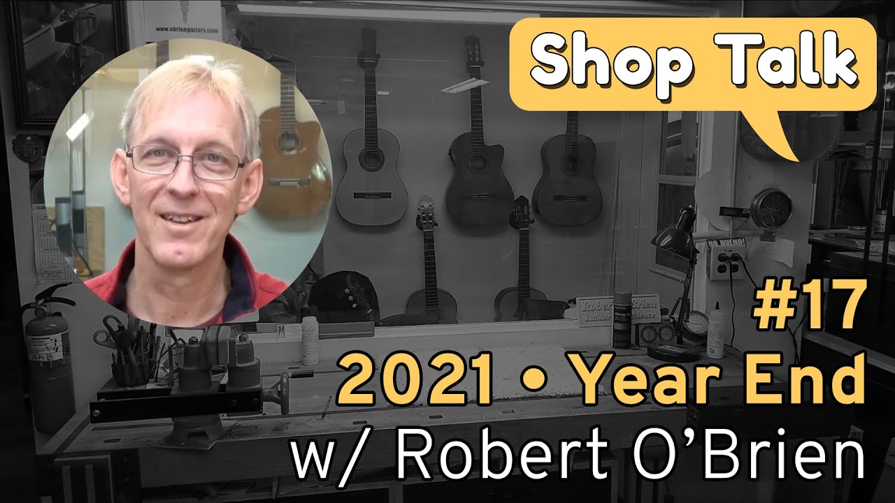 SHOP TALK #17- LAST SHOP TALK LIVE OF 2021 - YouTube