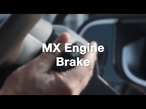 Explained: MX Engine Brake (New Generation DAF)