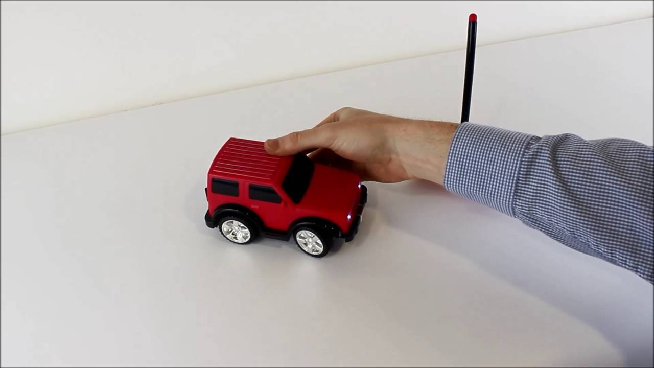 Rugged Racers from TTS Group - YouTube