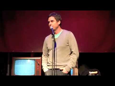 money, time travel, and civil war sex (Tom Agna) - YouTube