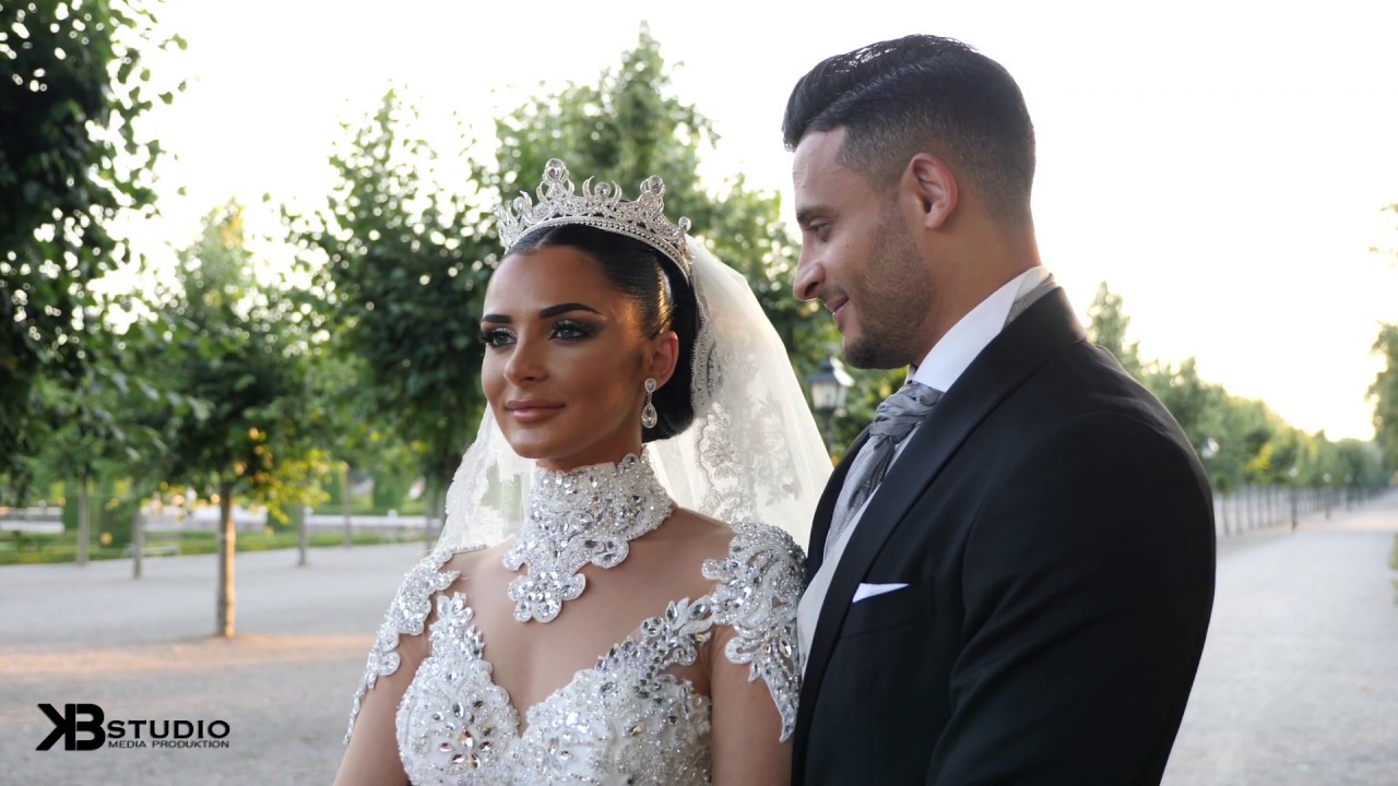 Wael & Sandy . Colosseum Bromma/Södertälje Bröllop 2020 - YouTube