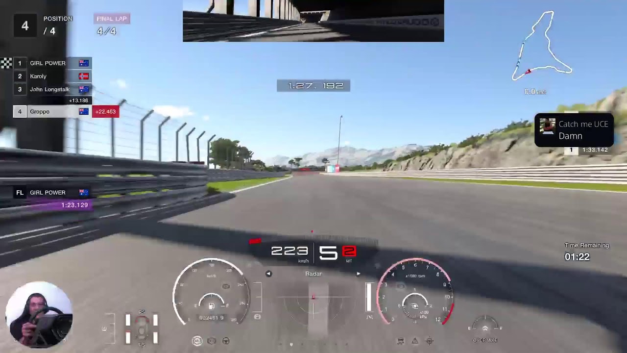 Gt7 Community Racing Lobby Youtube @groppo9 - YouTube