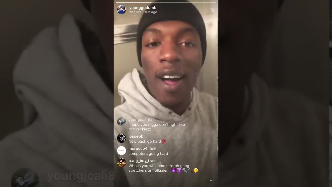 WOOSKI SAID WHAT? RANT ABOUT WOOSKI BLOGGERS COMMENT - YouTube