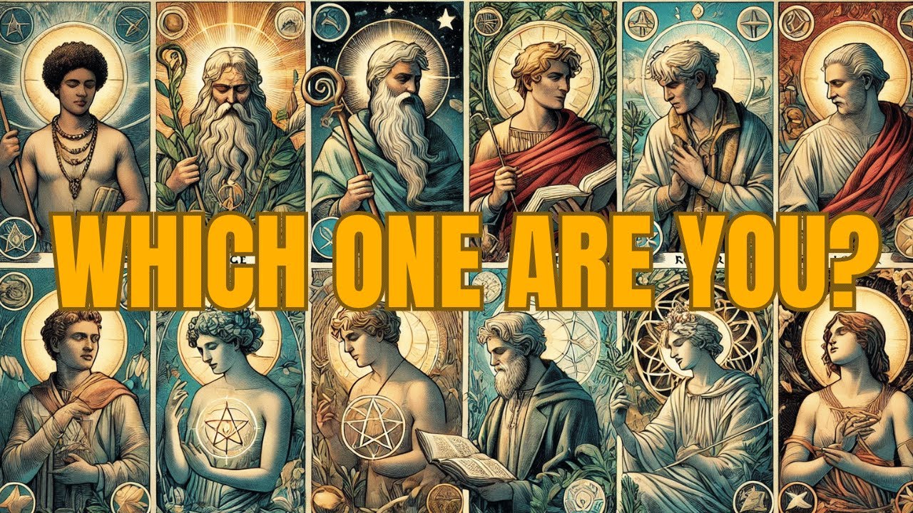 Unveiling the 9 Divine Archetypes: Discover Your Sacred Purpose - YouTube