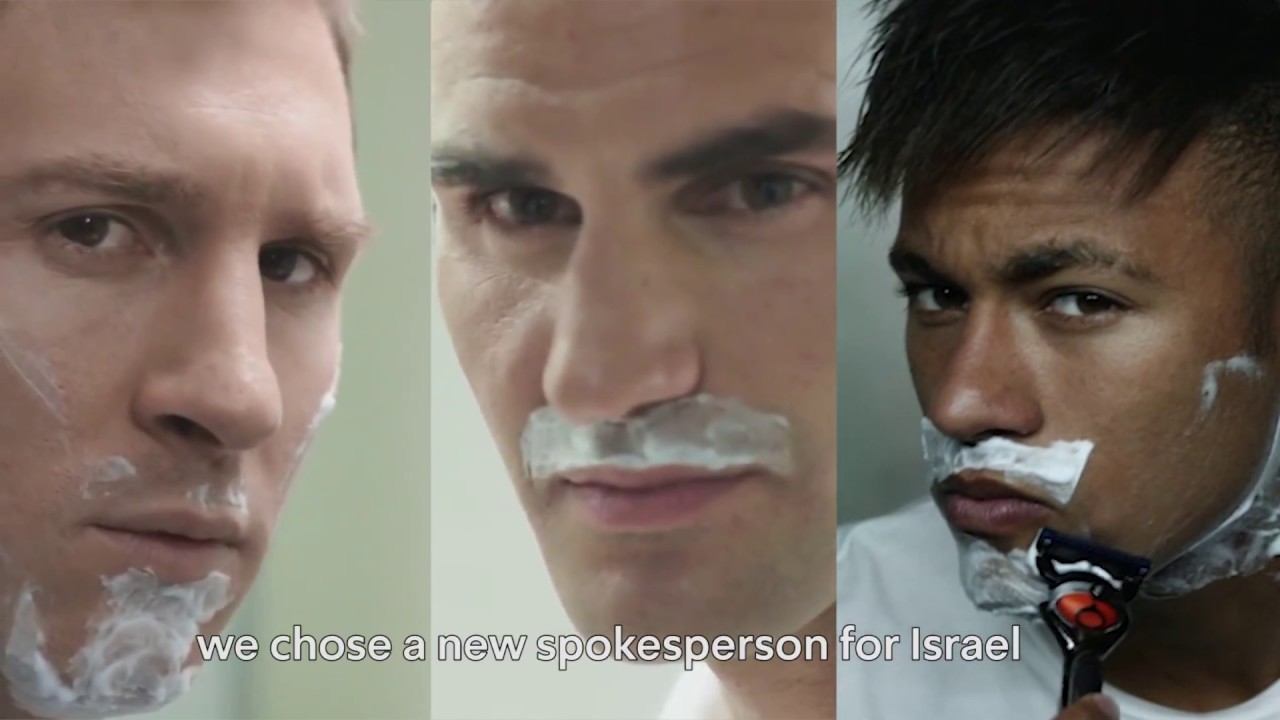 Gillette | BabyFace - YouTube